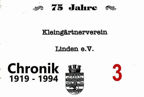 Nachlass Lünser - Digitales Stadtteilarchiv Linden-Limmer